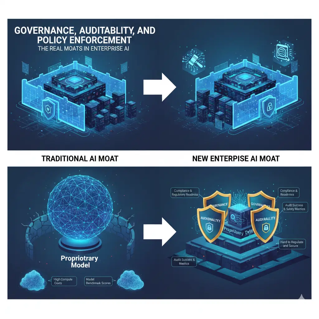 Governance, Auditability, and Policy Enforcement Are the Real Moats in ...