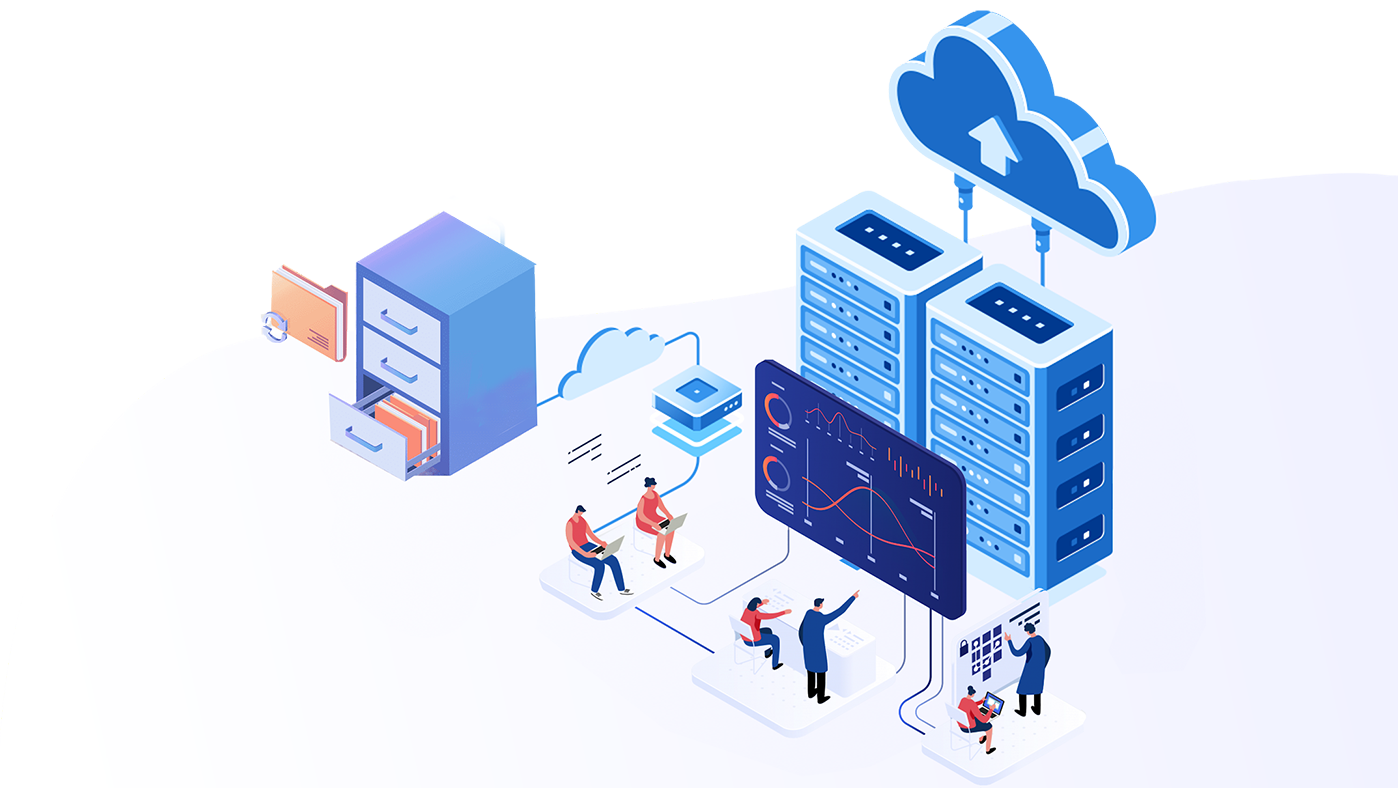 Cloud Data Management For Ibm Zseries Mainframe Solixcloud